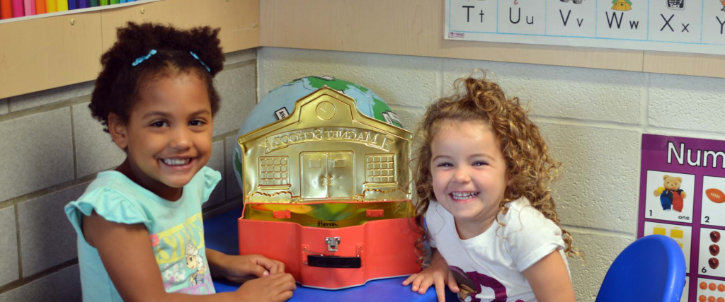 Slide #2 - Maple Tree Childcare Center